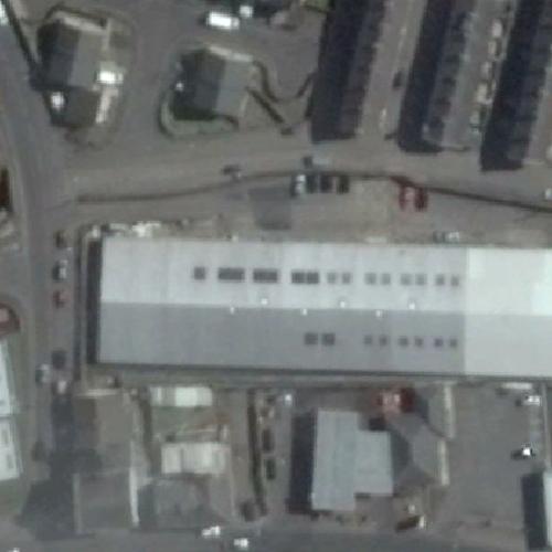 Former Bacup Railway Station in Bacup, United Kingdom - Virtual ...