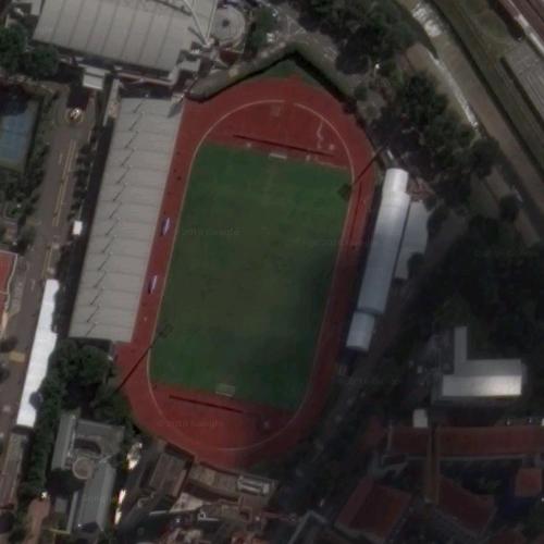 Bishan Stadium in Singapore, Singapore (Google Maps)