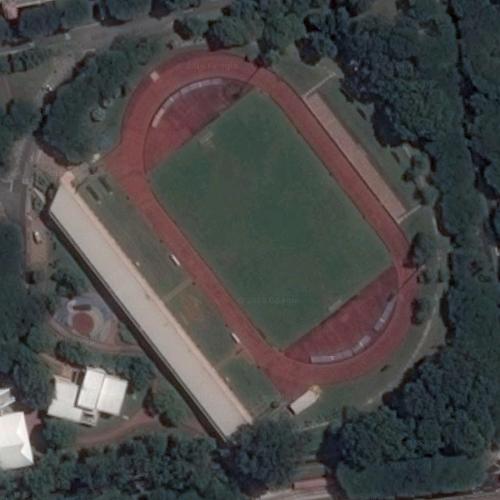 Bedok Stadium in Singapore, Singapore - Virtual Globetrotting