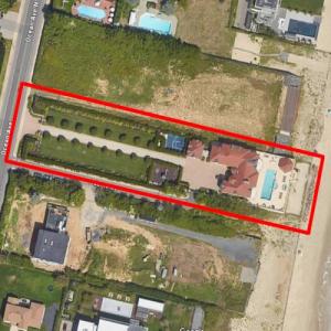 Charles Kushner's House in Long Branch, NJ - Virtual Globetrotting