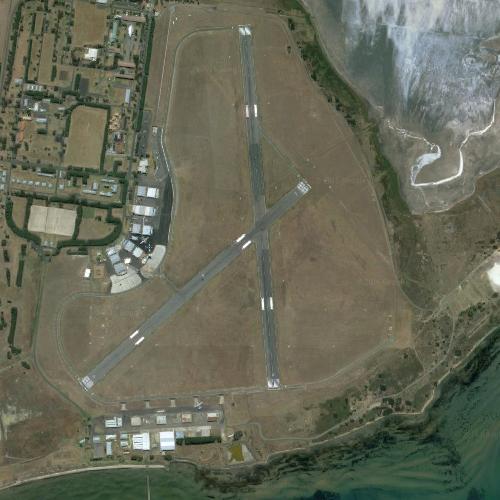 RAAF Williams in Point Cook, Australia (Google Maps)