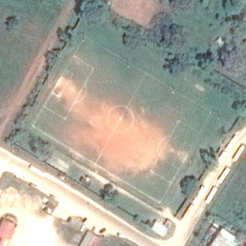 Toledo Union Field in Punta Gorda, Belize - Virtual Globetrotting