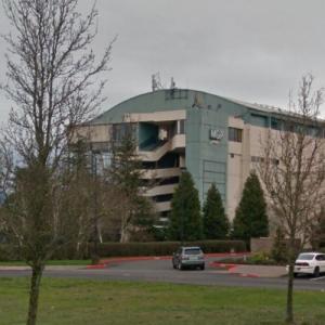 Multnomah Greyhound Park (demolished) in Troutdale, OR - Virtual ...