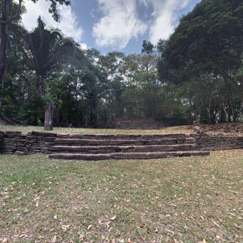 Mayan ruins of Nim Li Punit in Punta Gorda, Belize (Google Maps)