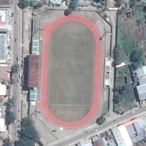National Stadium, East Timor in Dili, Timor-Leste (Google Maps)