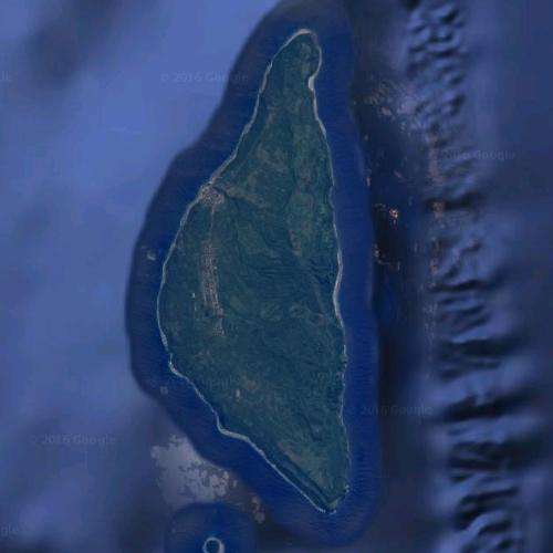ʻEua in ‘ohonua, Tonga (Google Maps)