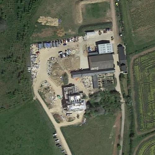 Jeremy Clarkson's House in Chipping Norton, United Kingdom (Google Maps ...