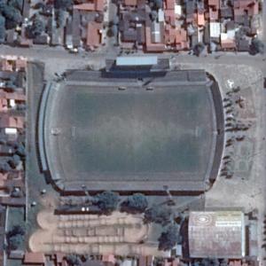 Estadio Gilberto Parada in Montero, Bolivia - Virtual Globetrotting