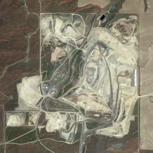 Columbia Ridge Landfill in Arlington, OR - Virtual Globetrotting