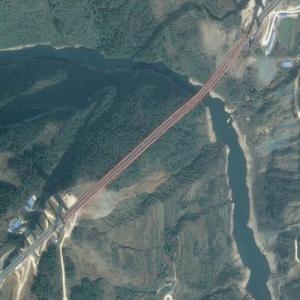 Qingshui River Bridge in Guizhou, China - Virtual Globetrotting