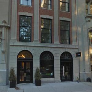 Chelsea Clinton & Marc Mezvinsky's Home in New York, NY - Virtual ...