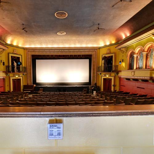 Mayfair Theatre in Ottawa, Canada (Google Maps)