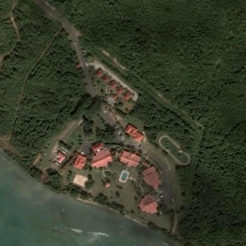 Crossroads Centre in Freetown, Antigua and Barbuda (Google Maps)