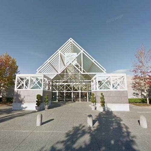 2016 Cascade Mall shooting site in Burlington, WA (Google Maps)