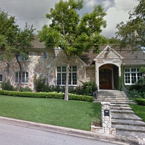 Shaka Smart's House in Austin, TX (Google Maps) (#2)