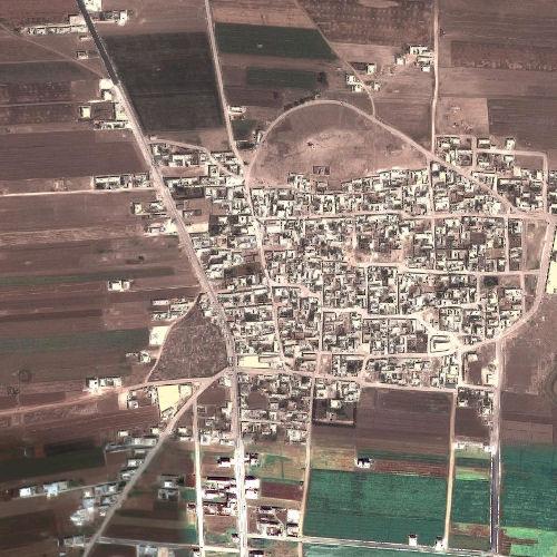 Doomsday Battle - ISIL in Dabiq, Syrian Arab Republic (Google Maps)