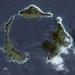 Maug Islands in Northern Mariana Islands (Google Maps)