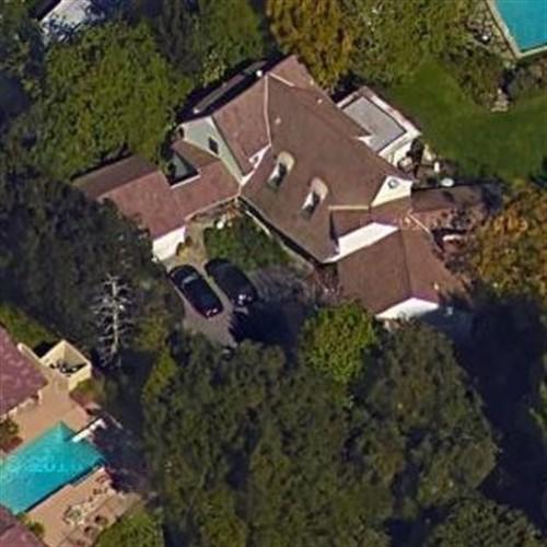 Billy Bush's House in Los Angeles, CA (Google Maps) (#2)