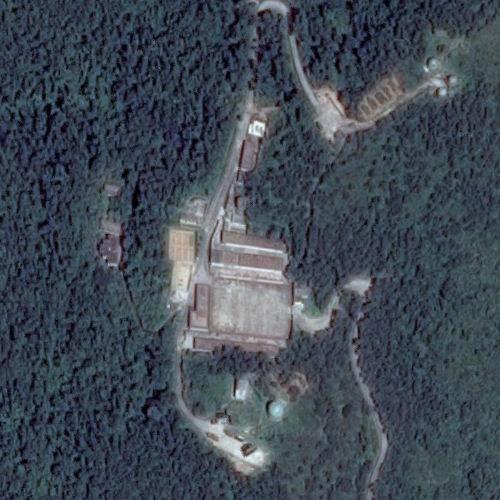 Radar Sites & Flat Panel Array in Zhapozhen, China - Virtual Globetrotting