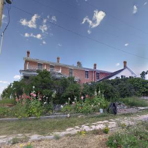 Grant-Kohrs Ranch National Historic Site in Deer Lodge, MT - Virtual ...