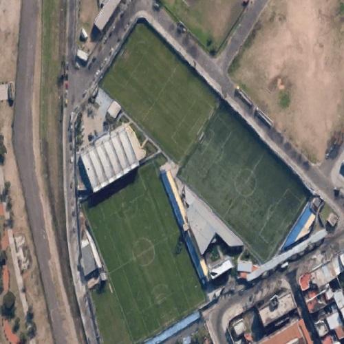 Club Atletico Boca Juniors - Pedro Pompilio Complex in Buenos Aires ...