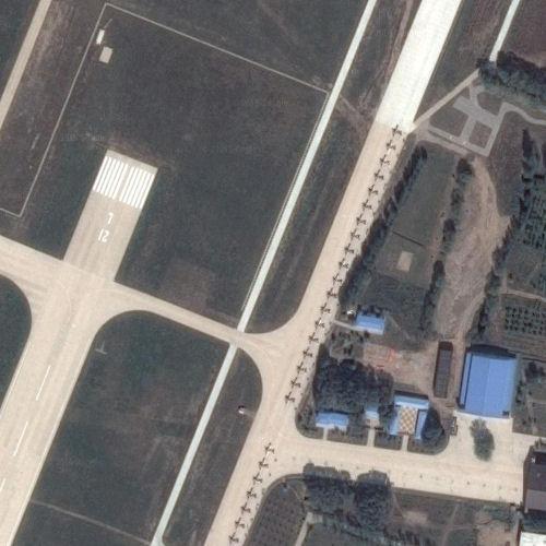 Military Training Base in Jinzhou, China (Google Maps) (#2)