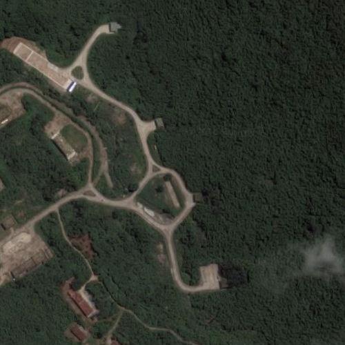 Underground Access in Sanya, China (Google Maps)
