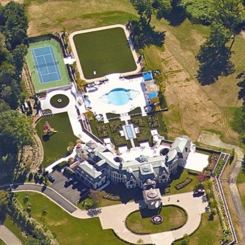 Rafael Sassouni's House in Kings Point, NY (Google Maps)