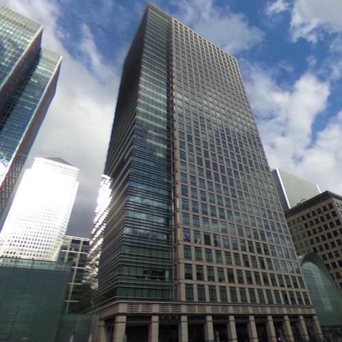 '40 Bank Street' by Cesar Pelli in London, United Kingdom (Google Maps)