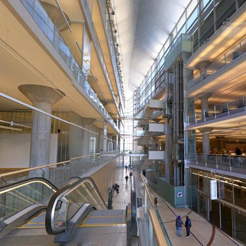 'Minneapolis Central Library' by Cesar Pelli in Minneapolis, MN (Google ...