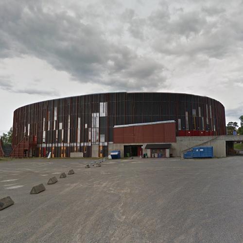 CC Amfi in Hamar, Norway - Virtual Globetrotting