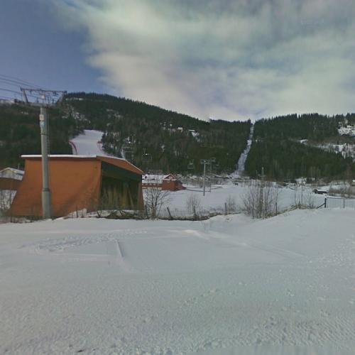 Kvitfjell in Ringebu, Norway (Google Maps)