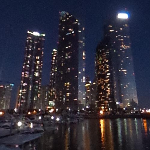 'Haeundae I'Park' by Daniel Libeskind in Busan, Republic of Korea ...
