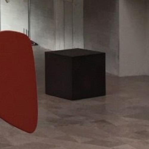 'Die' by Tony Smith in Washington, DC - Virtual Globetrotting