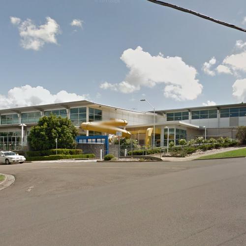 Ryde Aquatic Leisure Centre in Ryde, Australia (Google Maps)