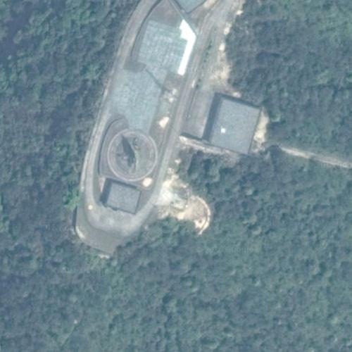 Radar Sites in Wanchang, China (Google Maps) (#7)