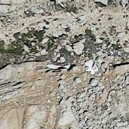 Hawthorne Nevada Airlines Flight 708 crash site in Lone Pine, CA ...