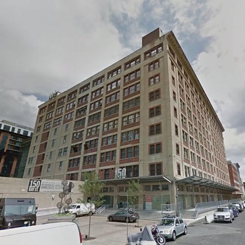 Great Atlantic and Pacific Tea Company Warehouse in Jersey City, NJ ...