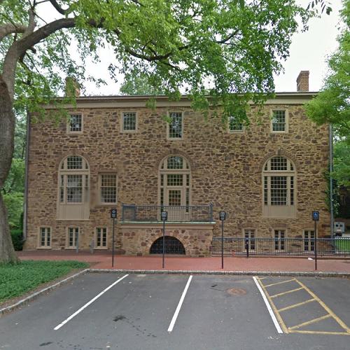 President's House in Princeton, NJ (Google Maps)
