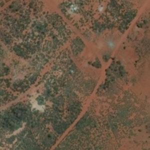 MacRobertson Miller Airlines Flight 1750 crash site in Port Hedland ...