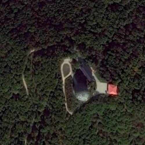 Radar in Jilin, China (Google Maps) (#3)