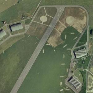 "The Grand Tour" Test Track (Eboladrome) in Wroughton, United Kingdom ...