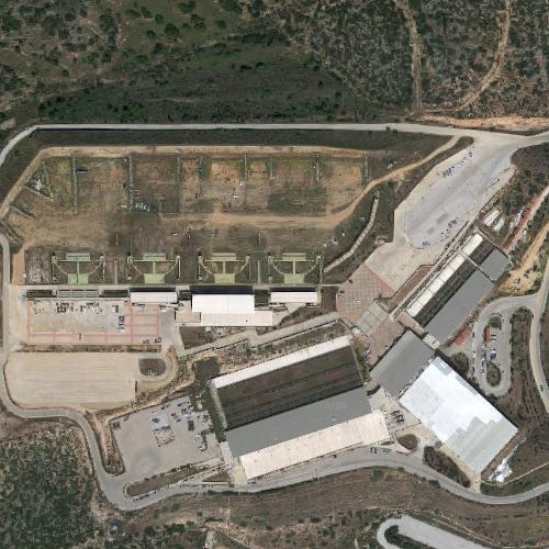 Markopoulo Olympic Shooting Centre in Markopoulo Mesogaias, Greece ...