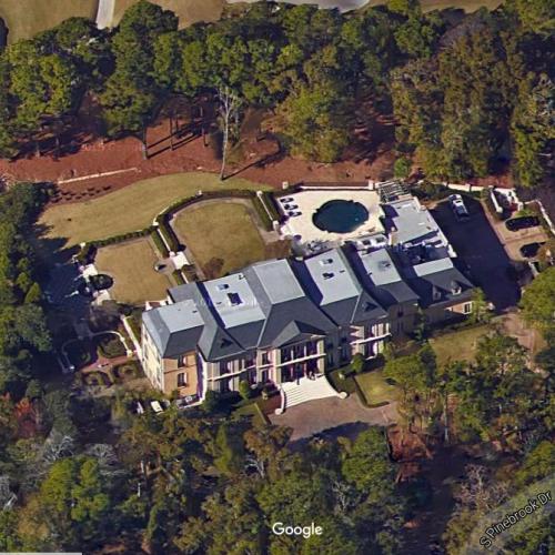 Davis Pilot's house - Virtual Globetrotting