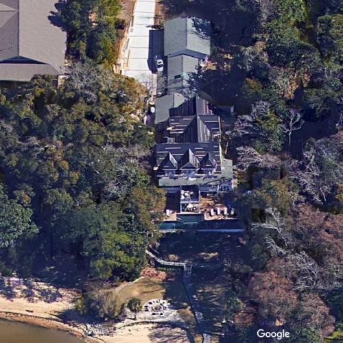 Bruce Bigler's House in Daphne, AL - Virtual Globetrotting