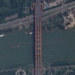 Chancheng Dongping Bridge in Foshan, China - Virtual Globetrotting