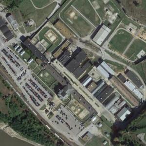 Menard Correctional Center in Chester, IL - Virtual Globetrotting