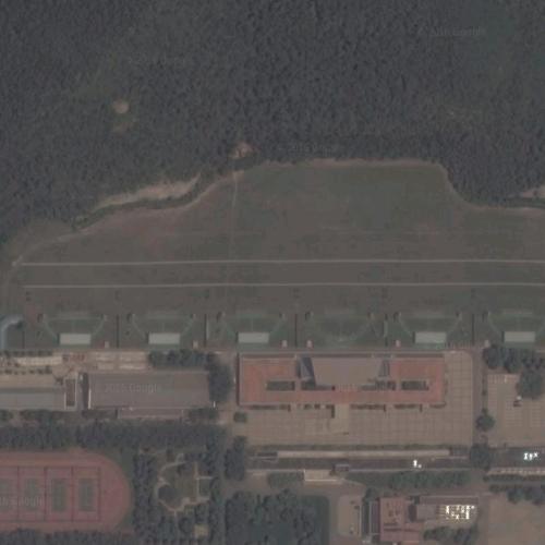 Beijing Shooting Range Clay Target Field in Beijing, China (Google Maps)