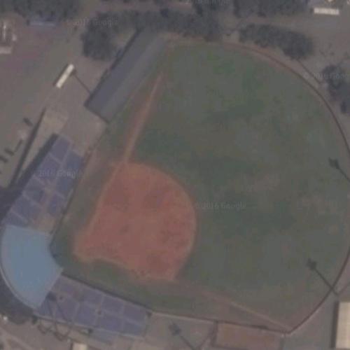 Fengtai Softball Field in Beijing, China (Google Maps)