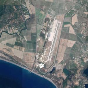 Dalaman Airport in Dalaman, Turkey - Virtual Globetrotting